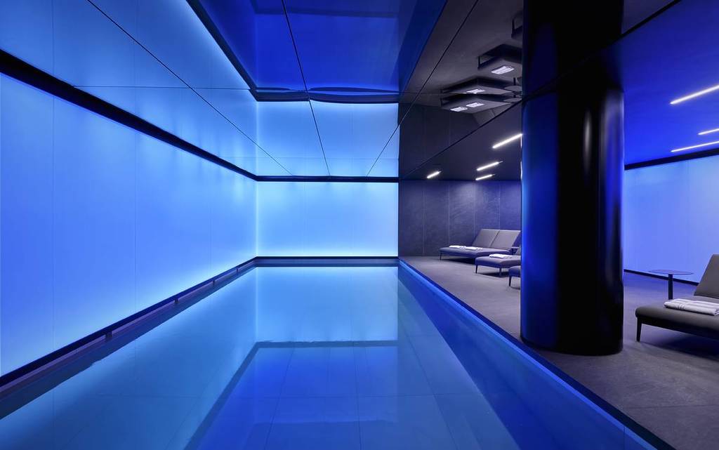 This Sleek New Spa In Hoxton Is the Ultimate Detox Retreat In London ...