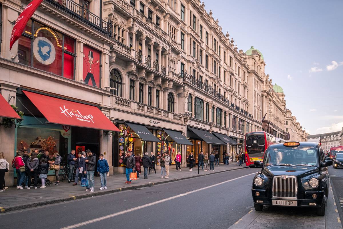 The Best Toy Shops In London Perfect For Christmas Shopping