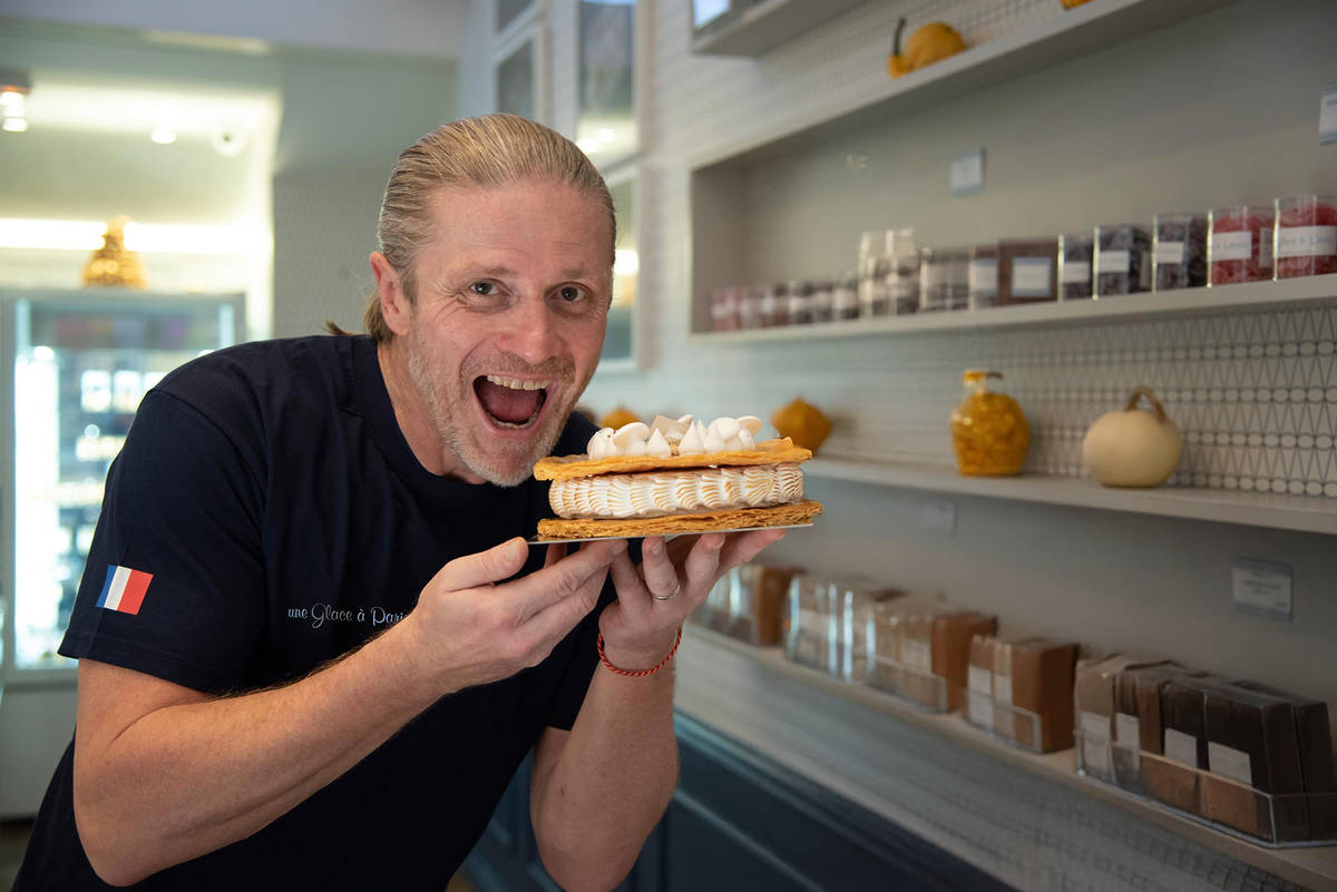Cook, Dine, And Hang Out With Emmanuel Petit In London