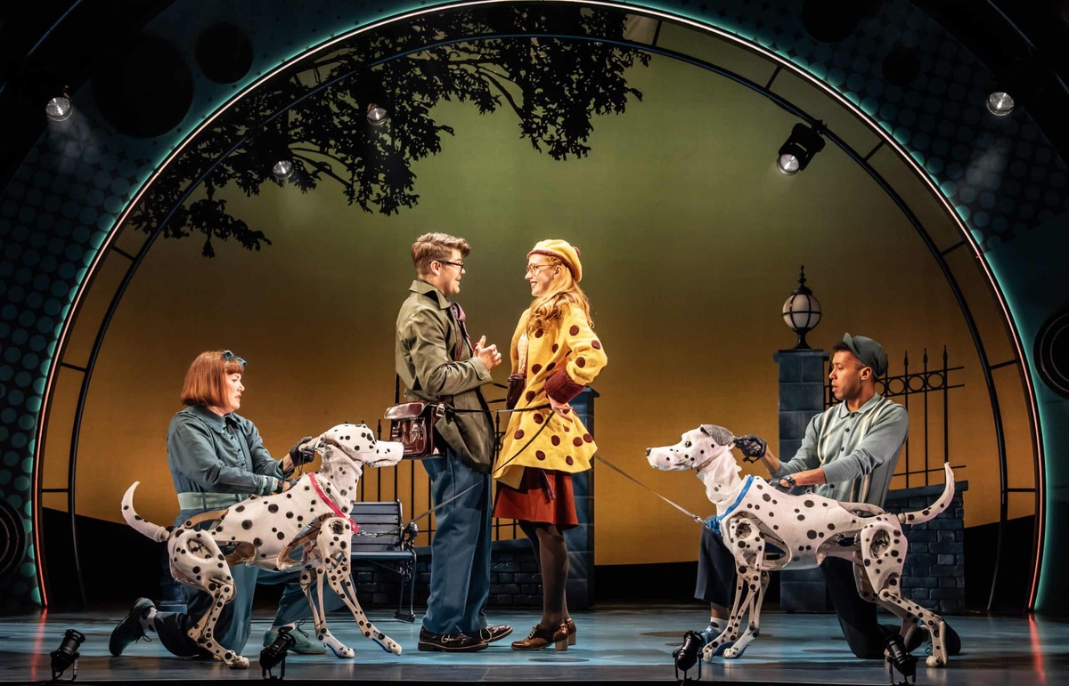 This Fabulous '101 Dalmatians' Musical Is Coming To London