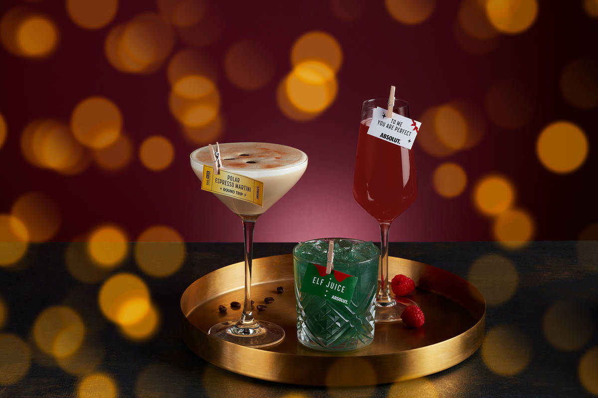 Estes locais em Londres estão a servir cocktails especiais de filmes de ...