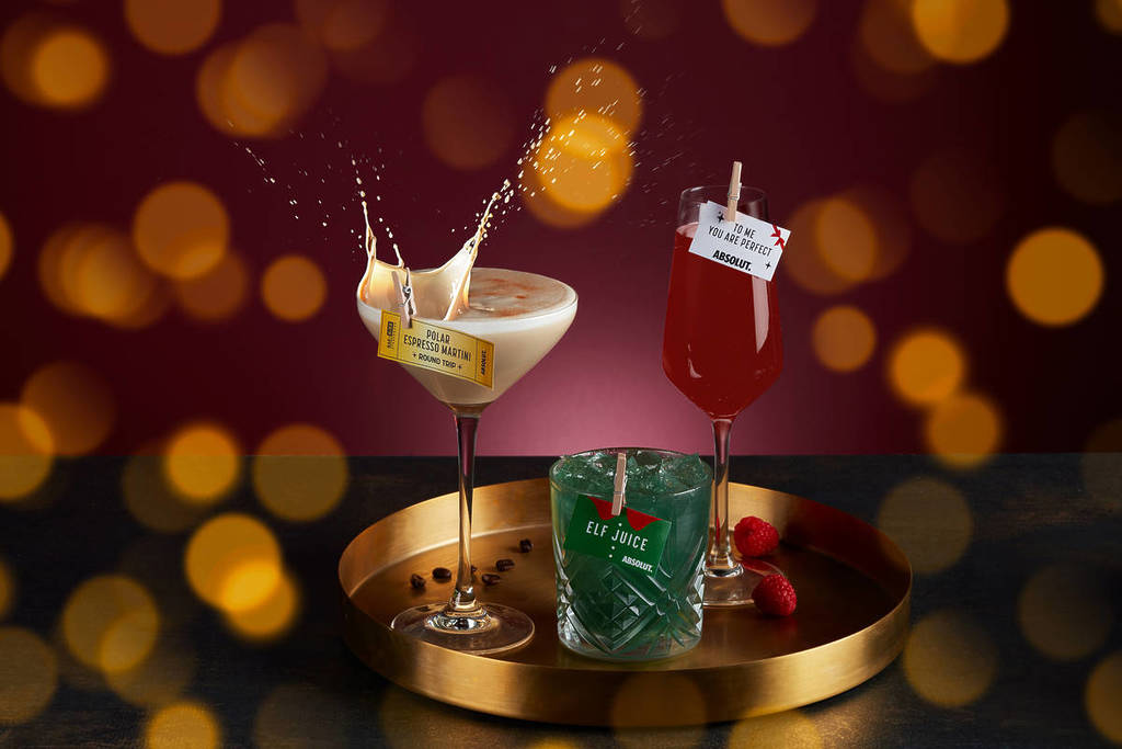Deze plekken in Londen serveren speciale cocktails voor kerstfilms