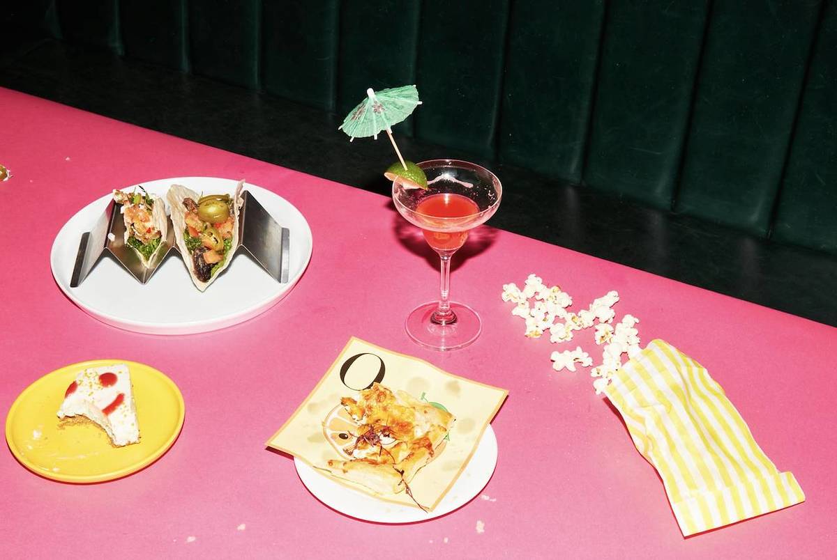 Taste Film Review – London's New Favourite Immersive Cinema?