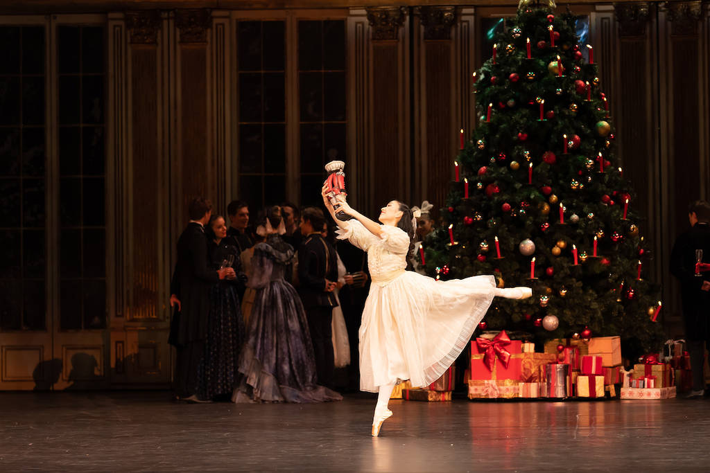 The Nutcracker Is Returning To The Royal Albert Hall This Winter