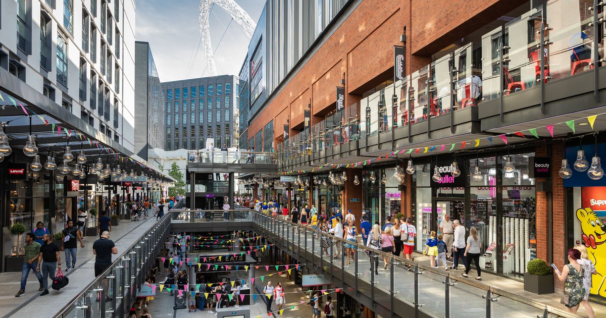 Les meilleurs magasins de Londres pour faire du shopping et économiser ...