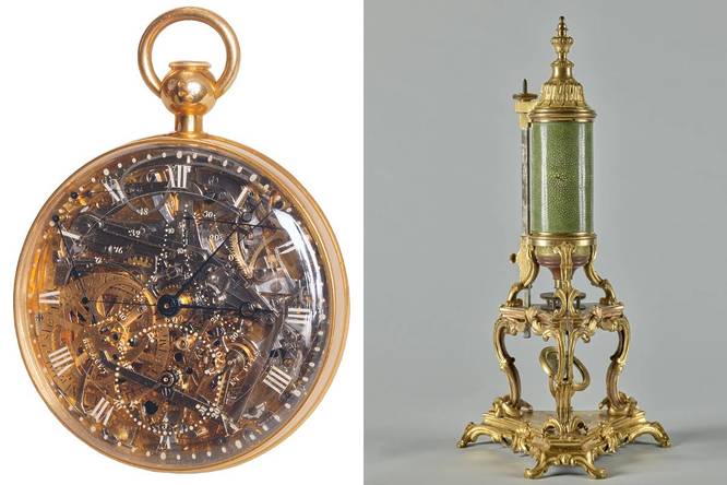 Science Meets History At This Versailles Exhibition In London