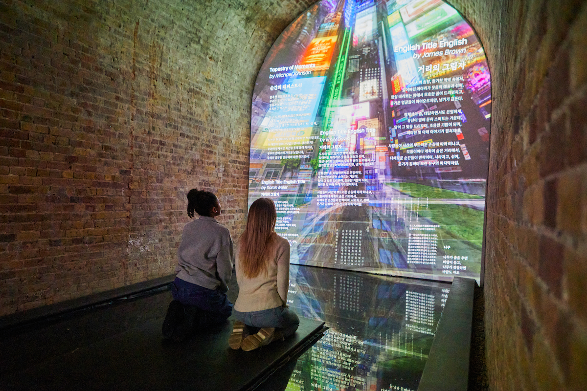 Hello, Delight!: Last Chance To Visit The Korean Art Exhibition