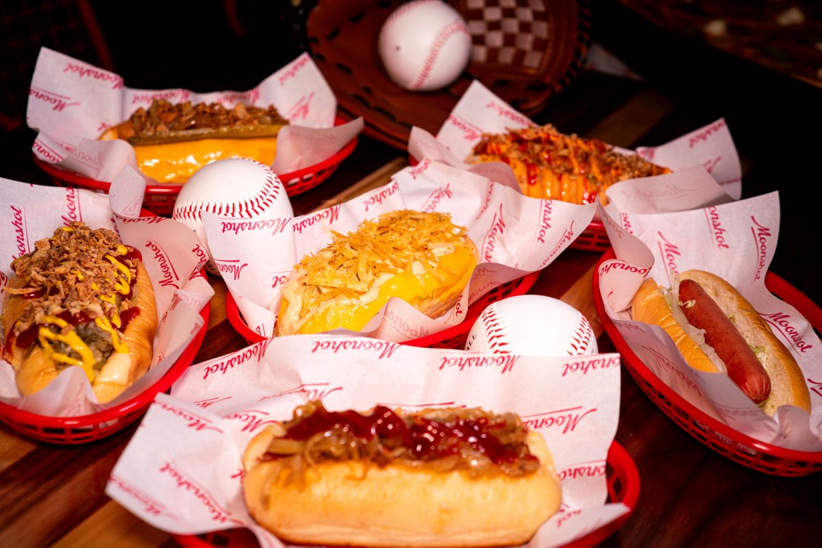 Moonshot Arrives As Immersive Baseball Concept In London