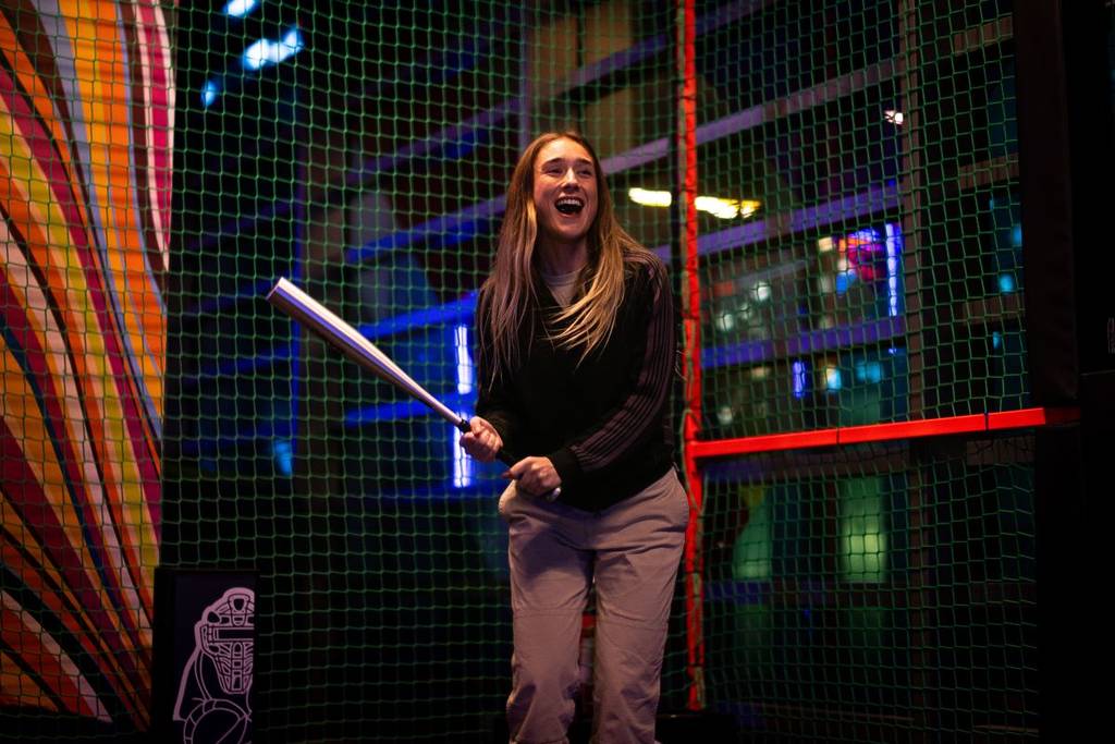 Moonshot Arrives As Immersive Baseball Concept In London