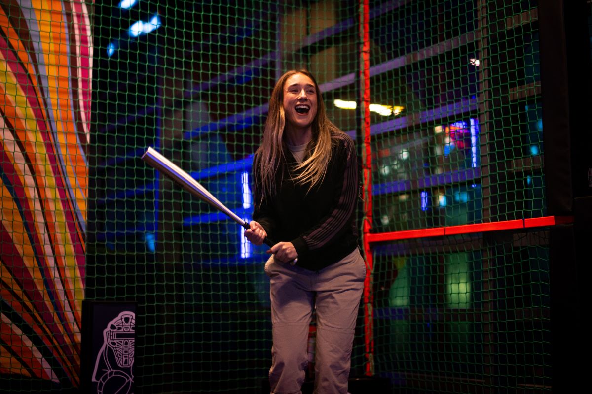 Moonshot Arrives As Immersive Baseball Concept In London