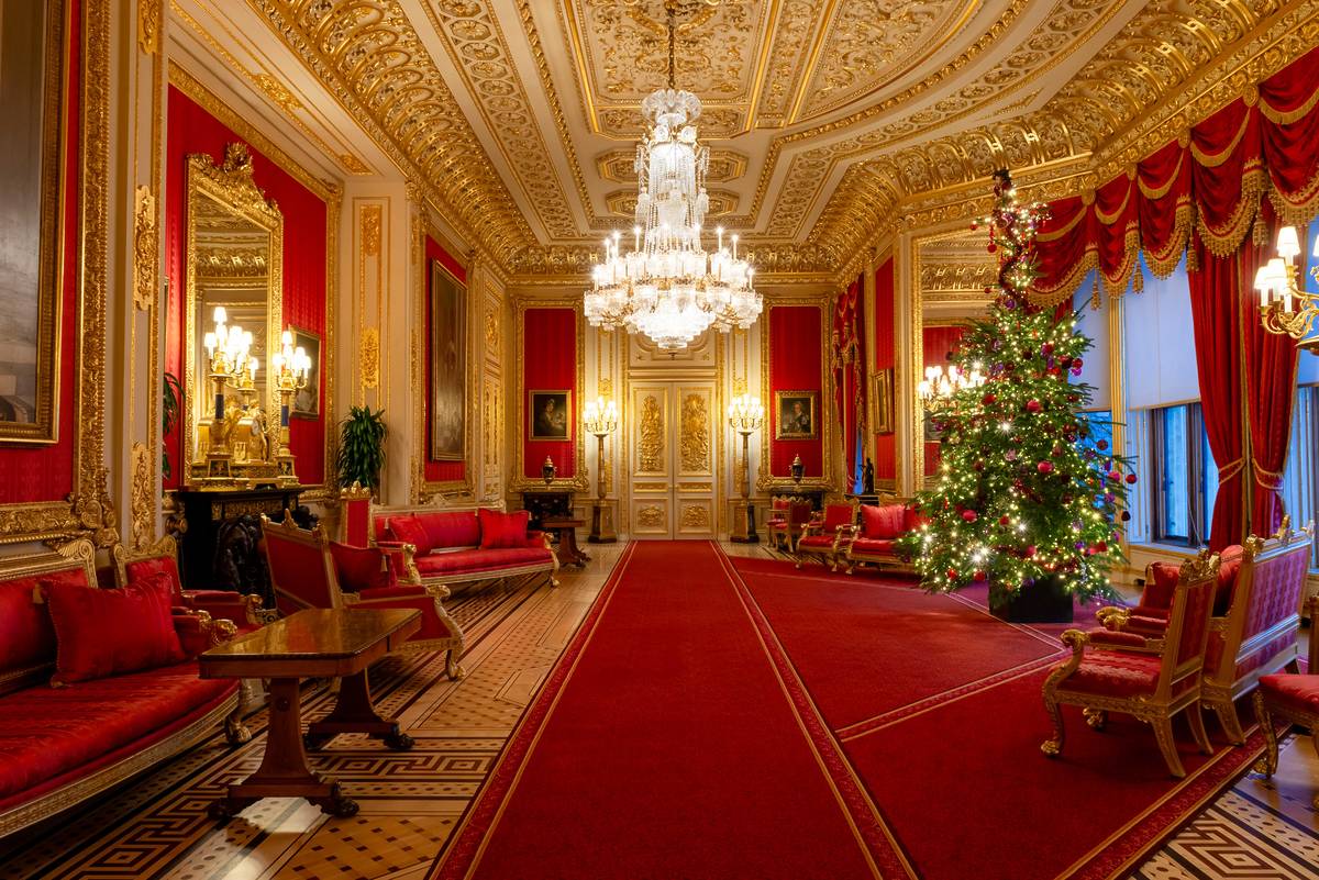 The Country's Best Christmas Staycation Is Just Outside London