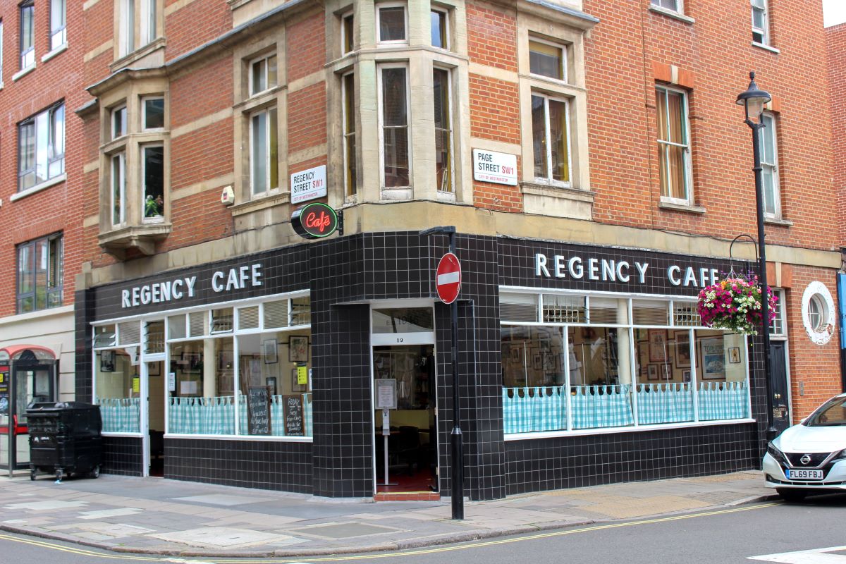 Council Promises To Keep Regency Cafe Traditional Amid Sale