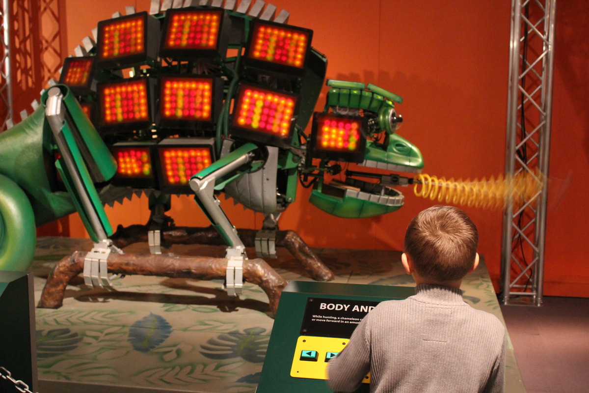 A Quirky Robot Zoo Of Animal Animatronics Opens In London Soon