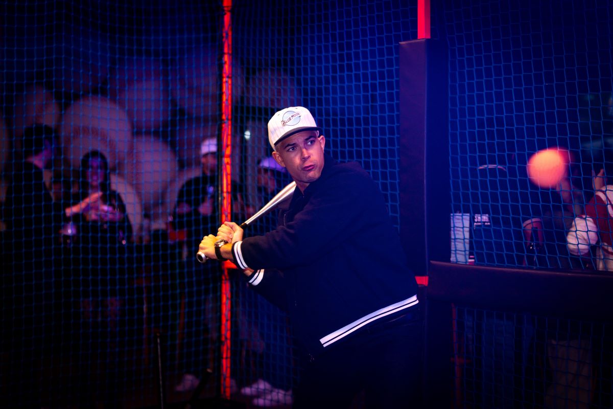 Moonshot Arrives As Immersive Baseball Concept In London