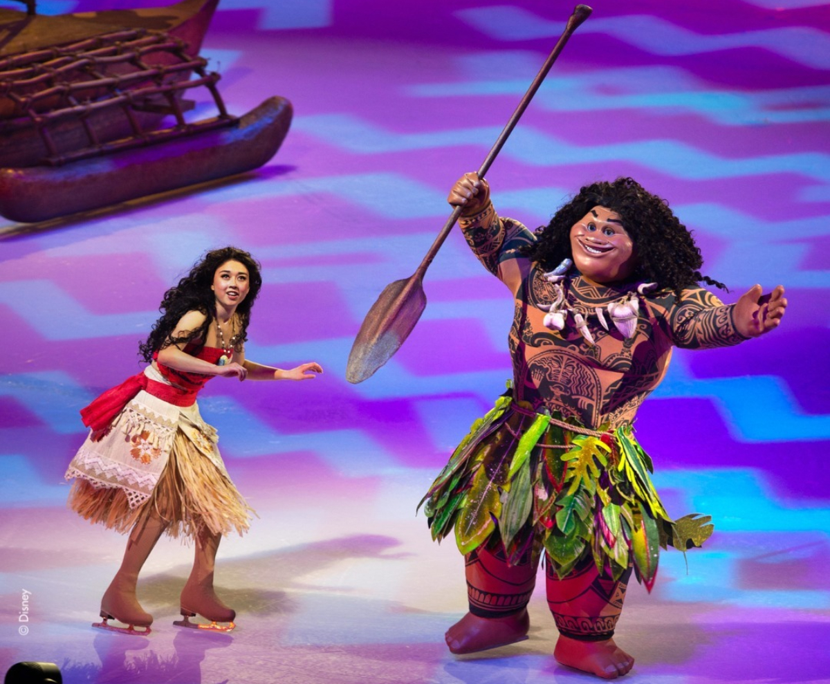 Disney On Ice 100 Years Of Wonder Is Coming To London This February Disney On Ice 100 Years Of Wonder Is Coming To London This February