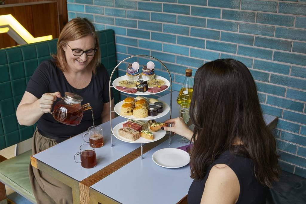 Enjoy An Afternoon Tea At The Science Museum For The First Time