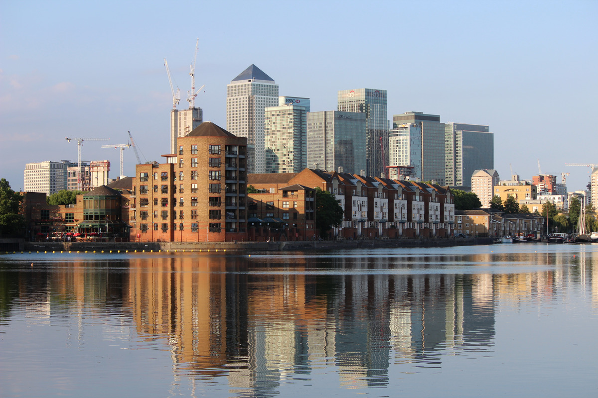 11 bijzondere dingen om te doen in en rond Surrey Quays