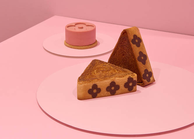 Don't Miss This Immersive Louis Vuitton Pop Up Shop In Soho