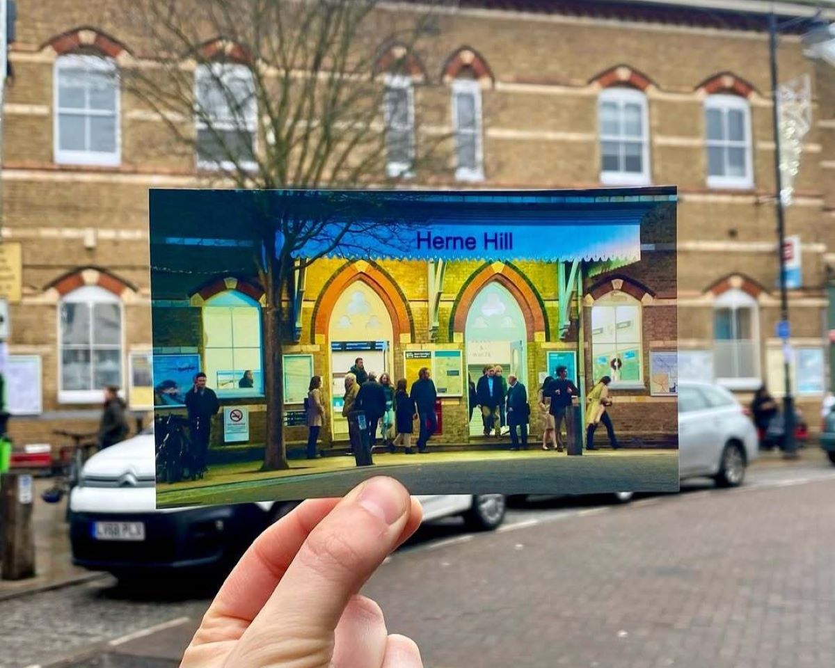 The 'We Live In Time' Filming Locations You Can Visit In London