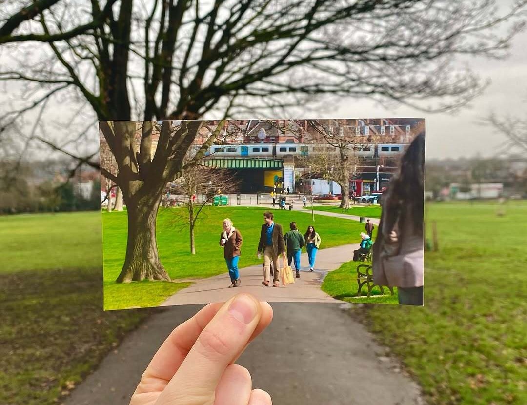 The 'We Live In Time' Filming Locations You Can Visit In London