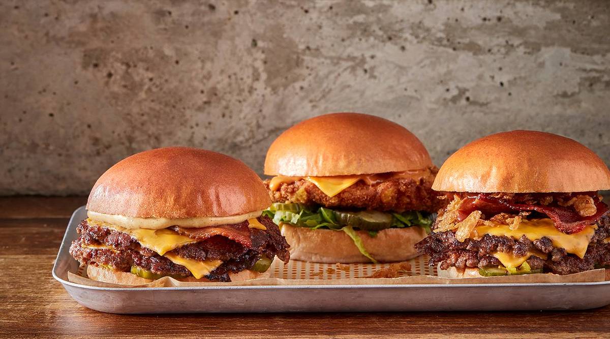 Honest Burgers Is Giving Away 200 FREE Burgers Tonight