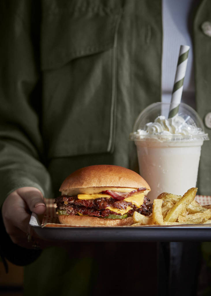 Honest Burgers Is Giving Away 200 FREE Burgers Tonight