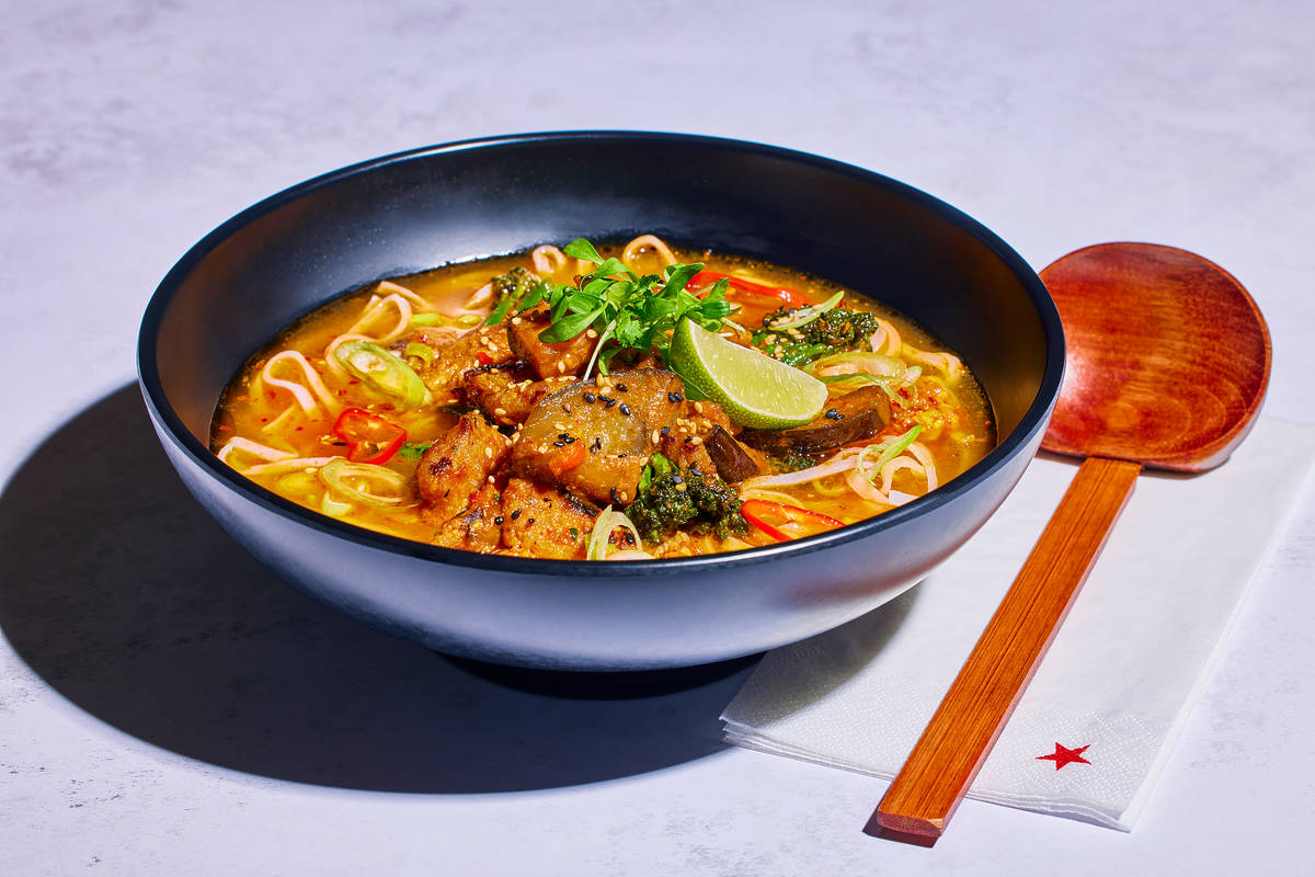Get A Free Ramen At Wagamama For Blue Monday
