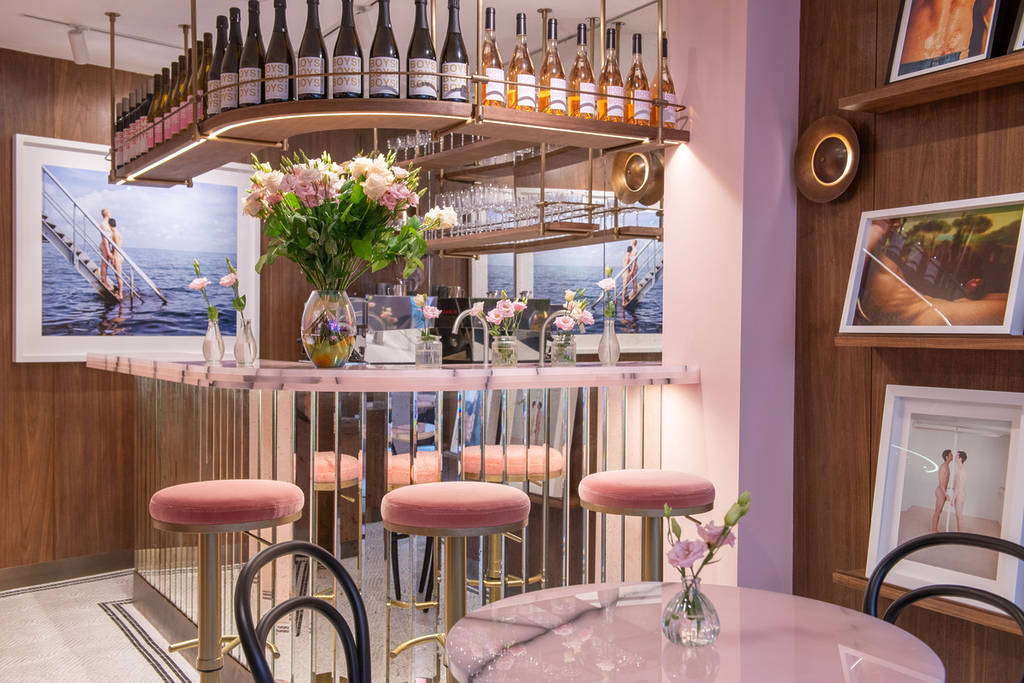 An All-New Queer Gallery & Café Has Arrived In London