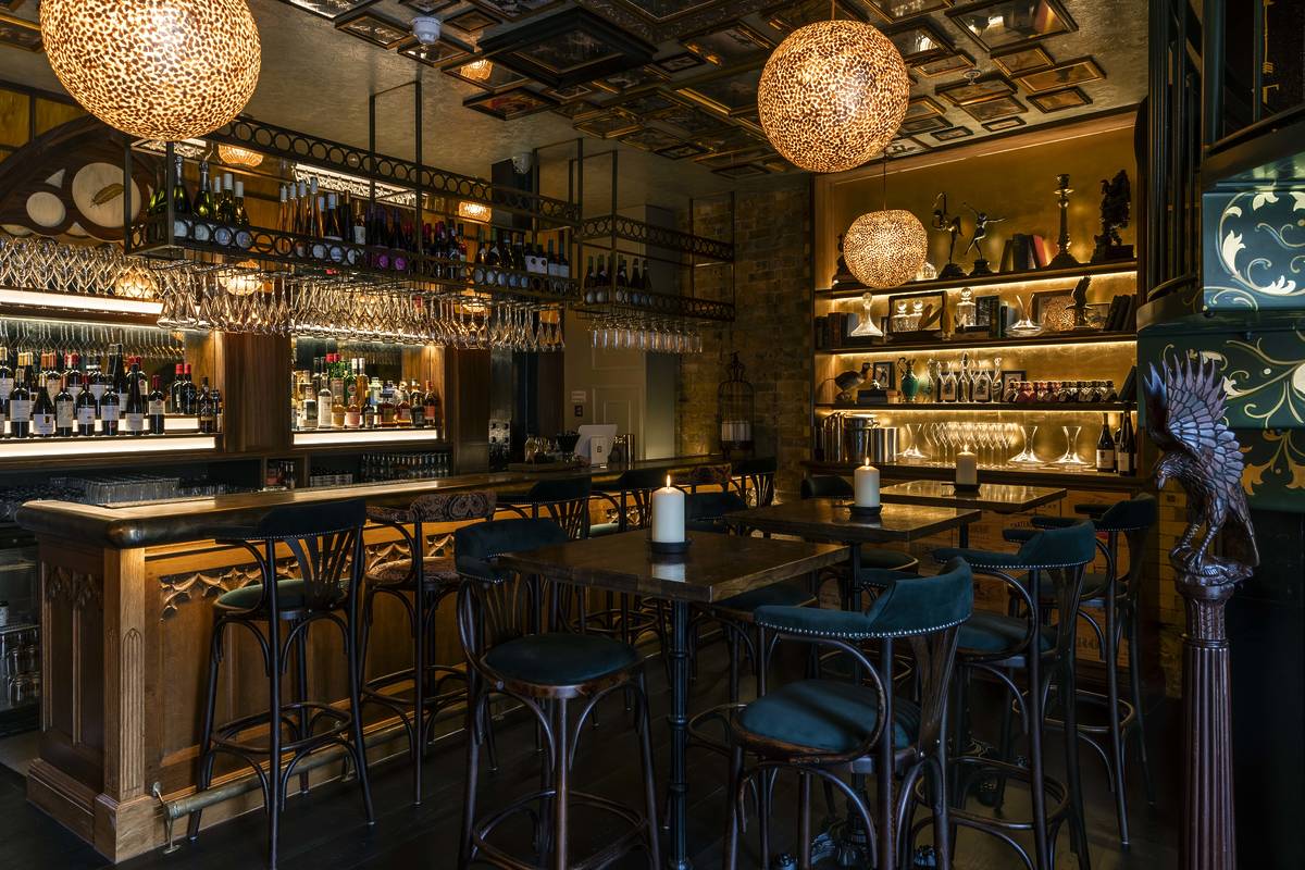 The Wine Bar Where You Can Write A Letter To Your Future Self