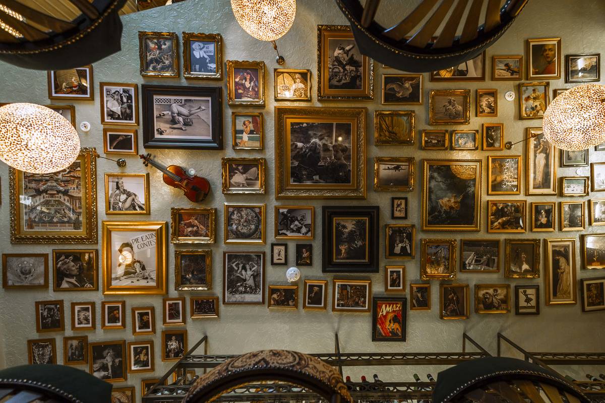 The Wine Bar Where You Can Write A Letter To Your Future Self