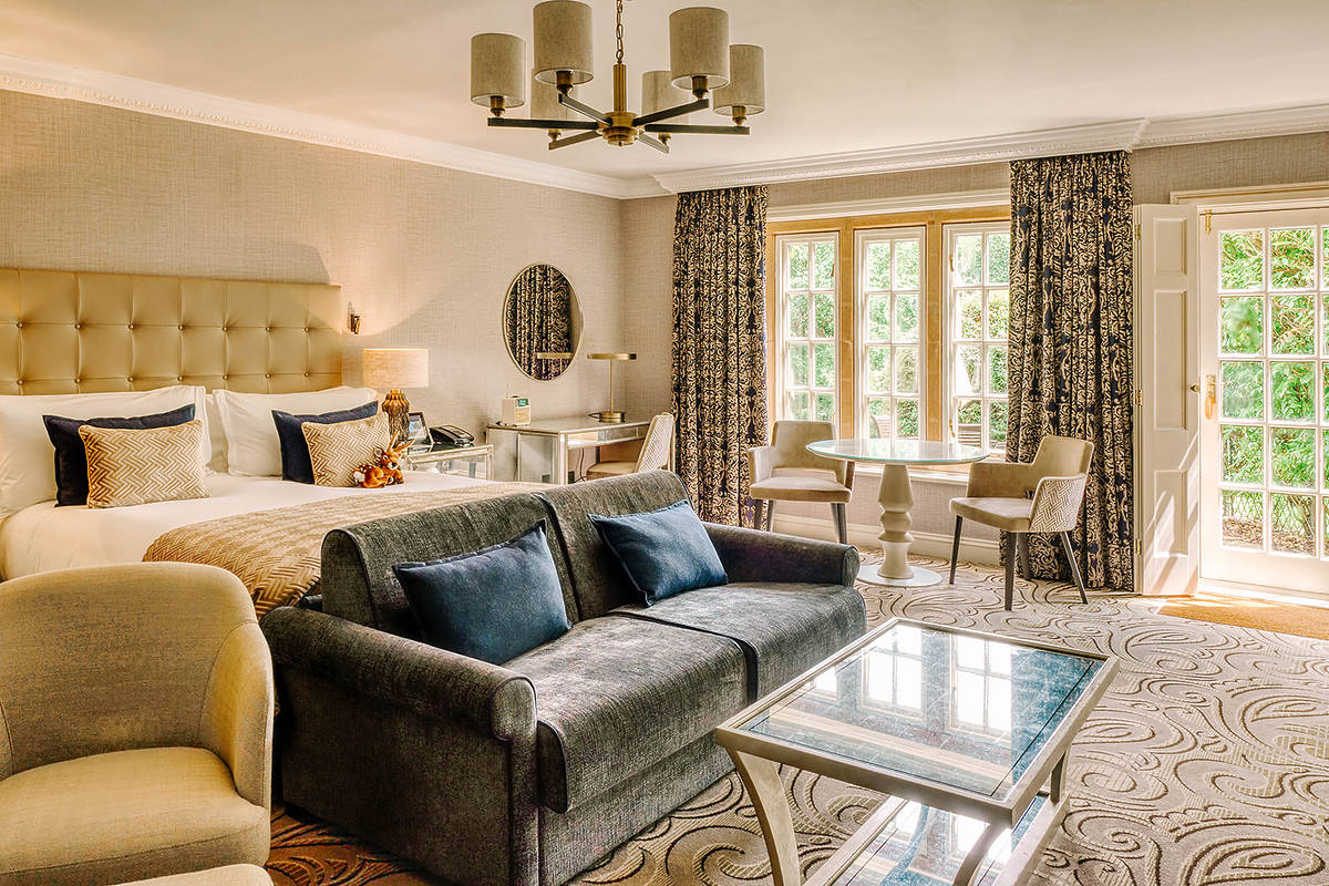 Pennyhill Park – A Countryside Escape 45 Minutes From London