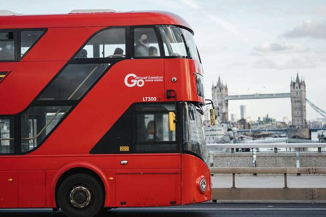 TfL Has Rolled Out Brand New Bus Shelters In London - With Better ...