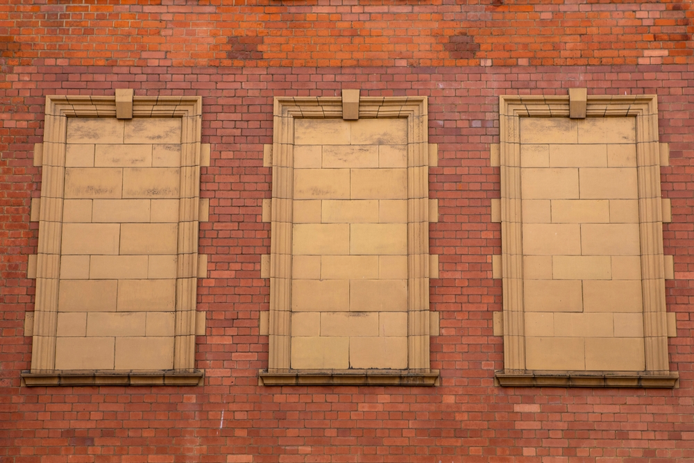 How The Window Tax Left London's Windows Bricked Up