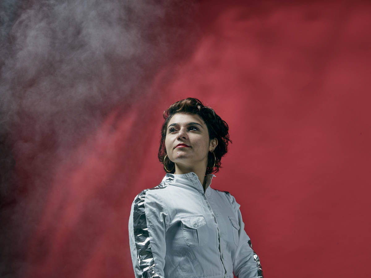 Asteroid-Sized Moon Rocks At Piccadilly Circus For Art After Dark