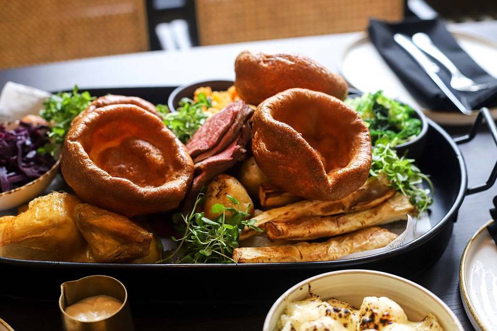 This Battersea Brunch Spot Serves Up A Sunday Roast For Dogs