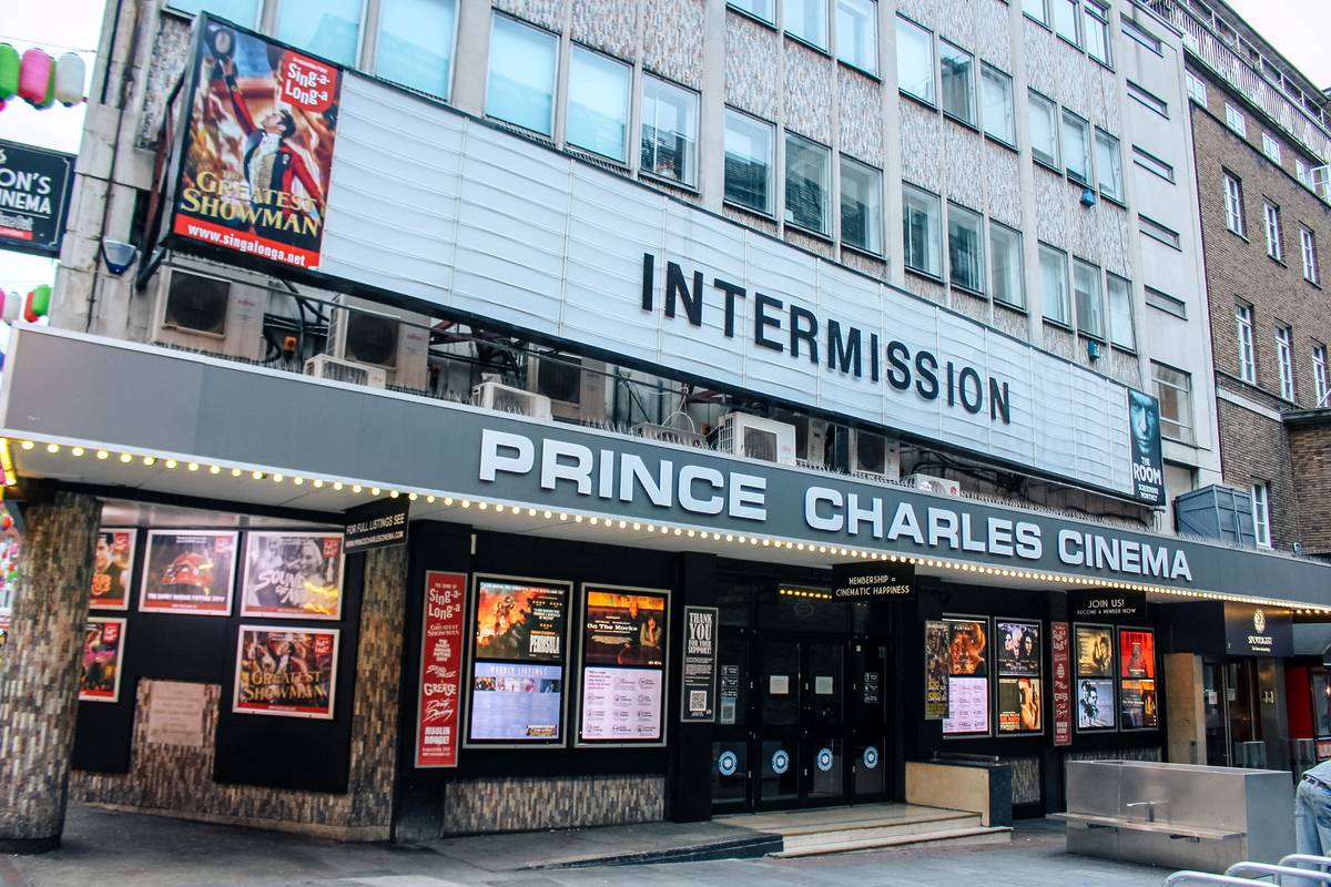 London's Prince Charles Cinema Resumes Lease Negotiations