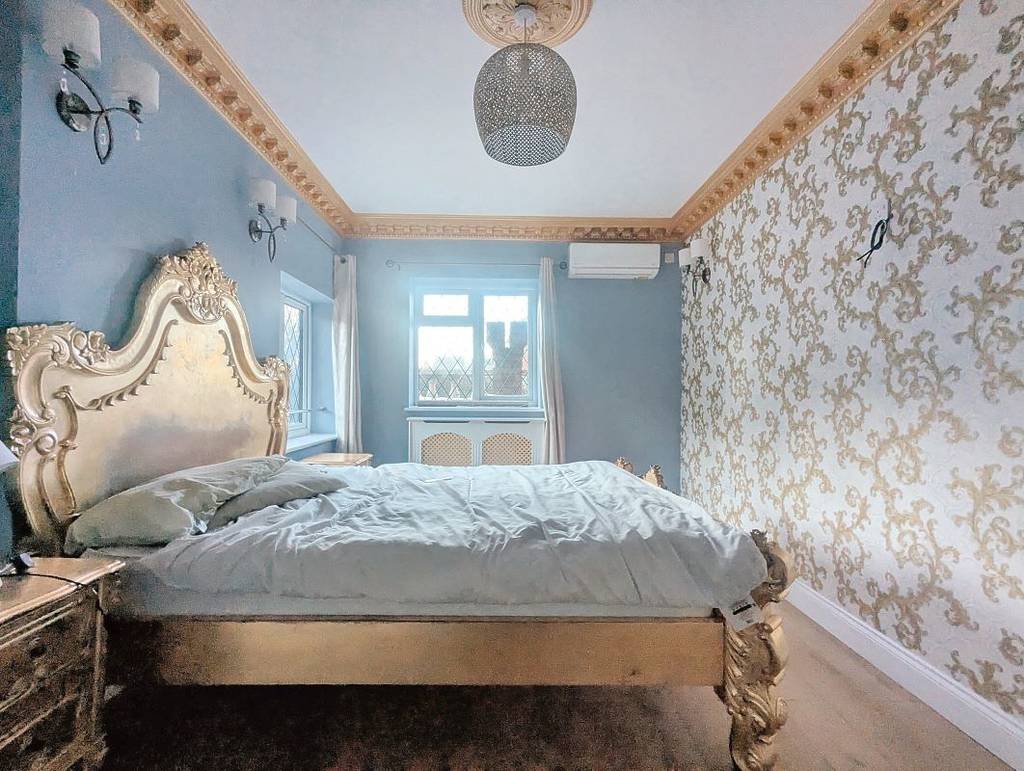 Dieses Schloss vor den Toren Londons kostet weniger als eine Wohnung in ...