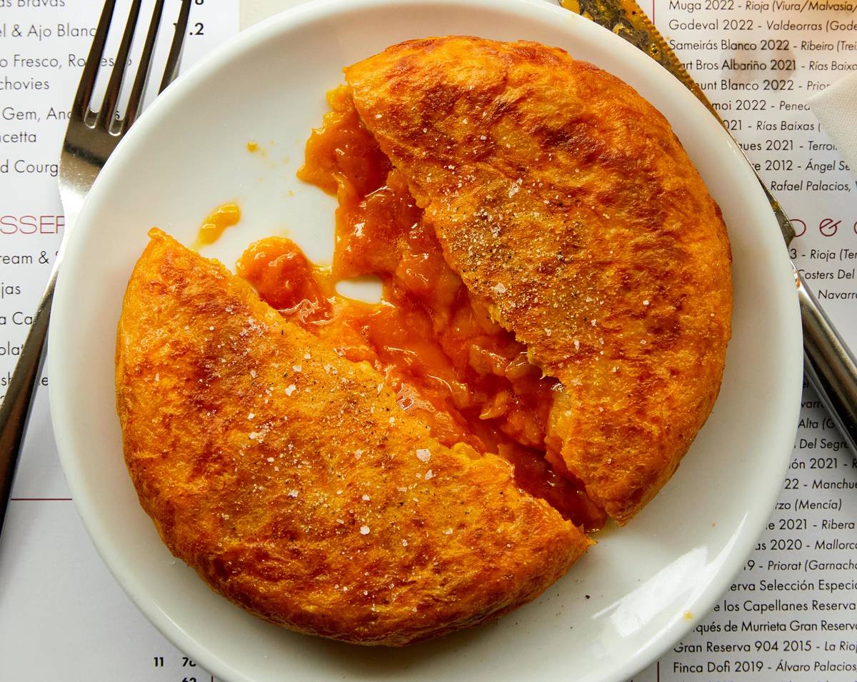 Discover Sublime Spanish Flavours At Barrafina In London
