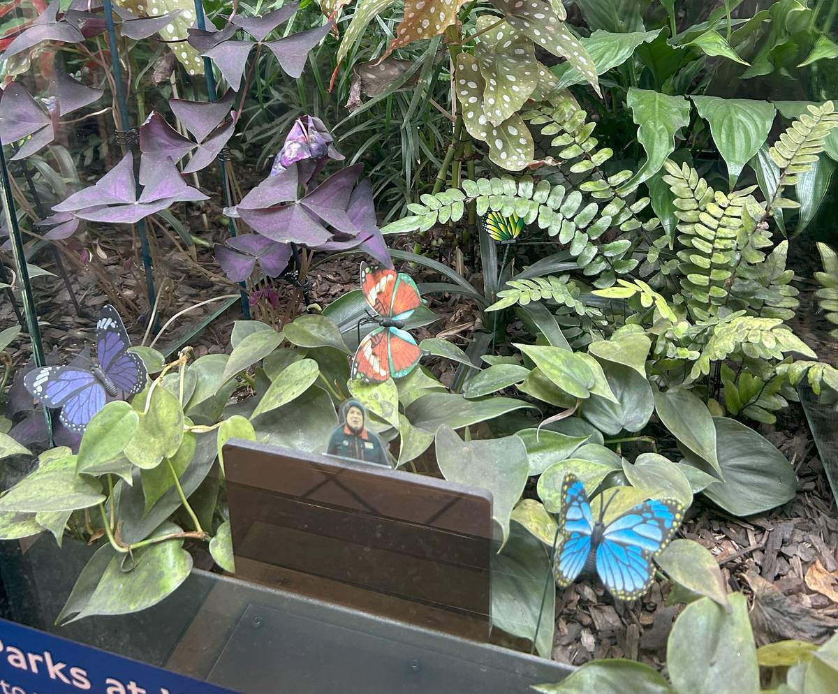 These London Underground Stations Have Their Own Tiny Parks