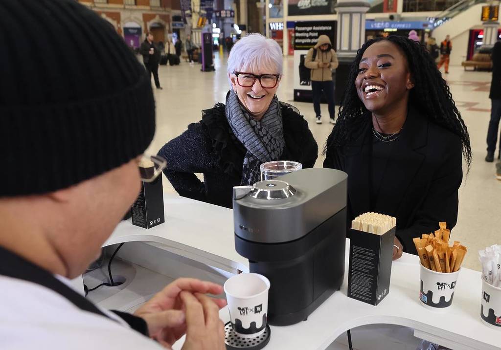 Pick Up A Free Oat Flat White This Week At These London Stations
