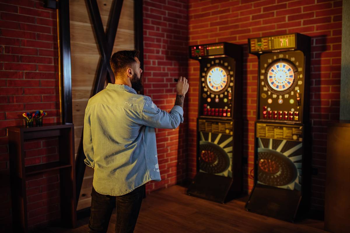 Here Are The Best Places To Play Darts In London