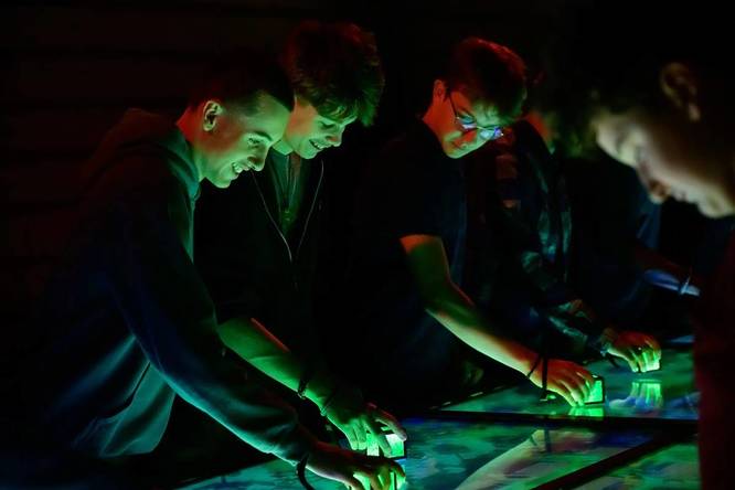 The Minecraft Experience Is Extending Its Stay In London