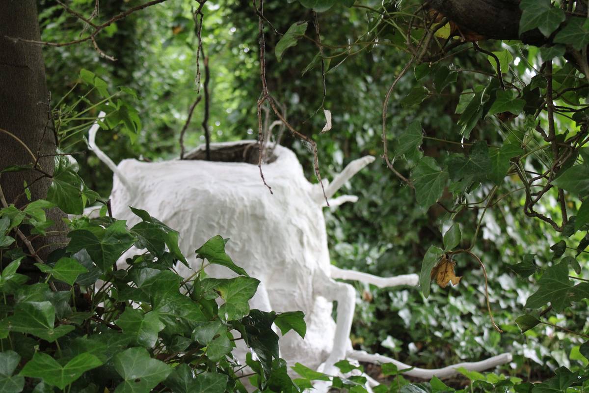 The City's Largest Sculpture Park Has Landed In South London