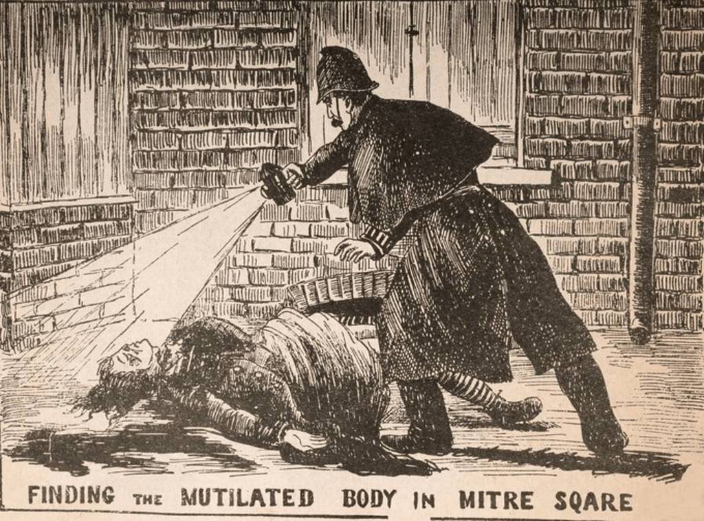DNA Science Might Have Revealed Jack The Ripper's True Identity