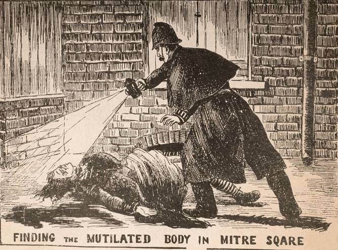 DNA Science Might Have Revealed Jack The Ripper's True Identity