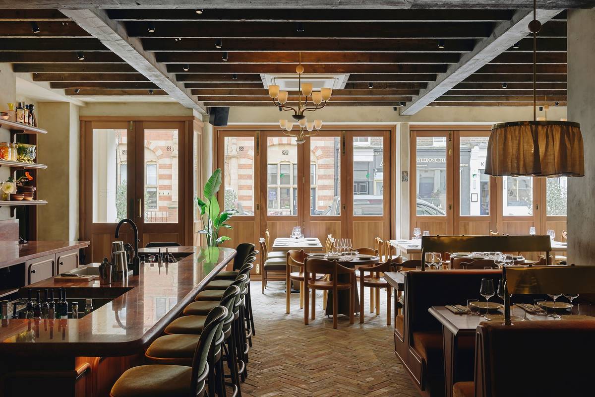 Los mejores restaurantes de Marylebone que debes reservar en 2025