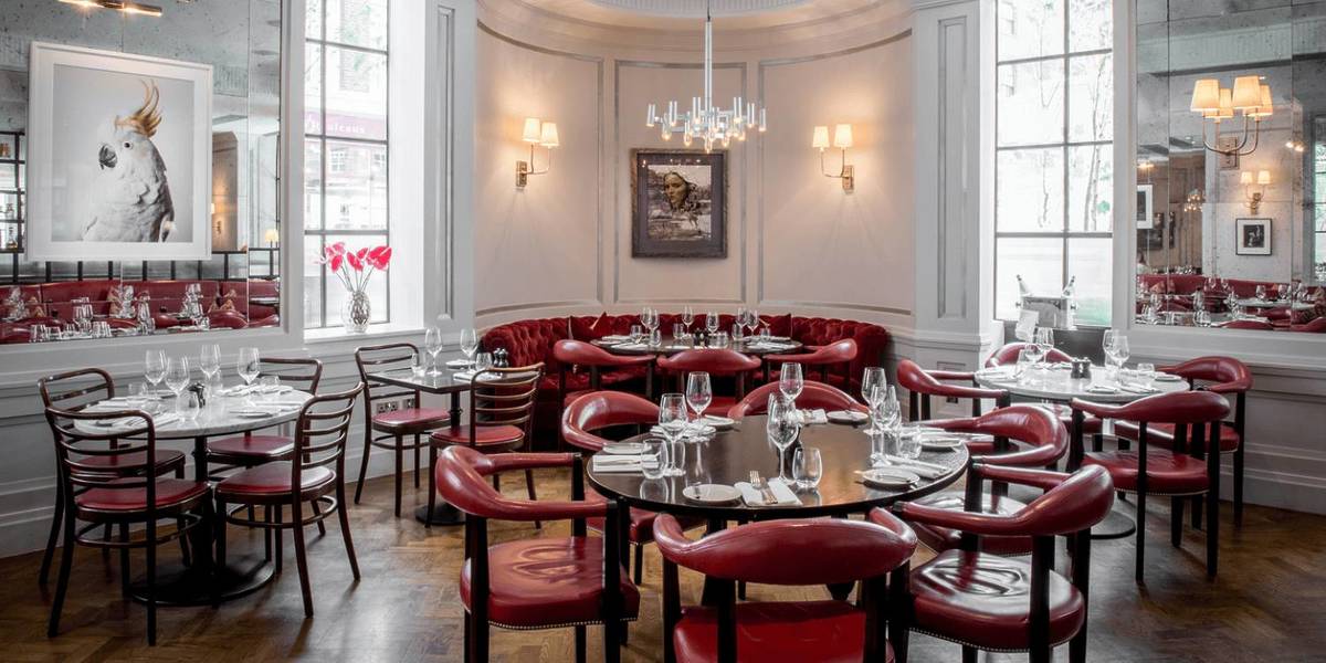 The Best Restaurants In Marylebone You Should Book In 2025