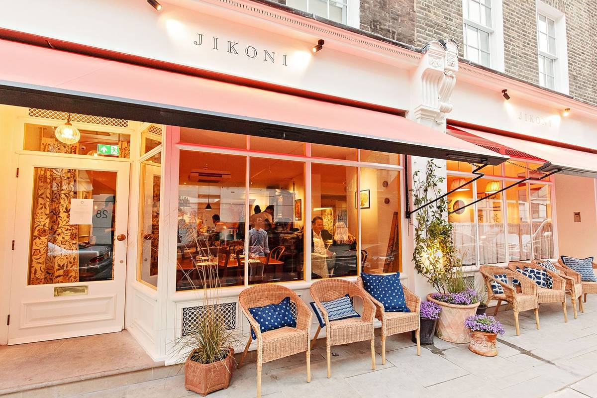 The Best Restaurants In Marylebone You Should Book In 2025