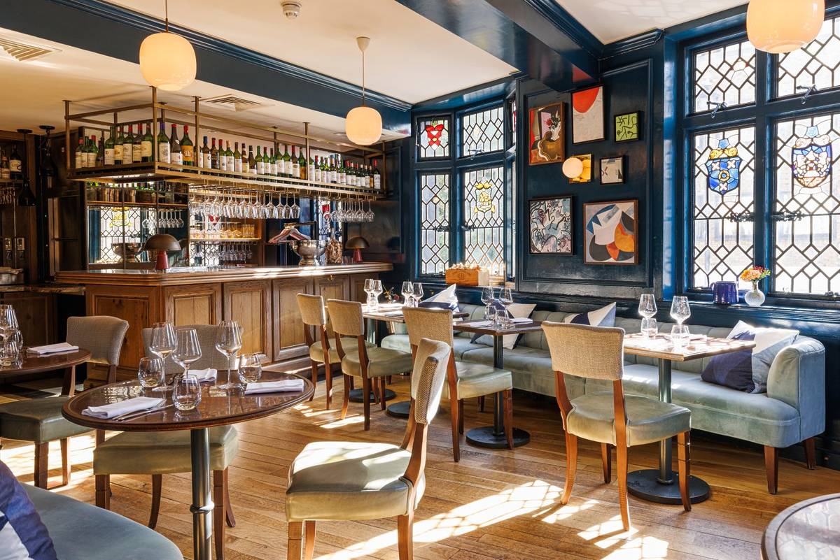 The Best Restaurants In Marylebone You Should Book In 2025