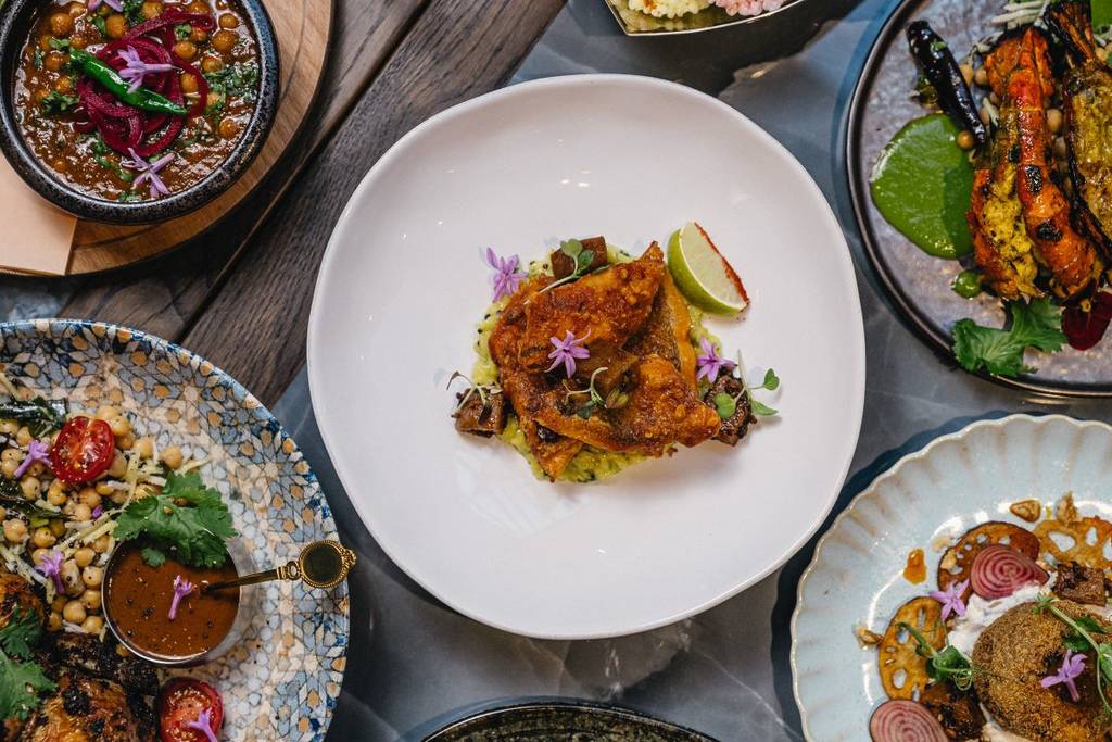 16 London Restaurants To Eat At For Iftar During Ramadan